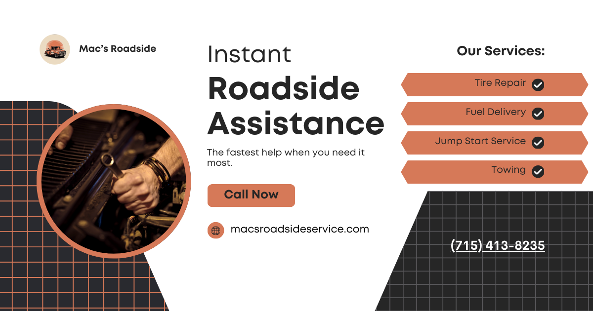 Mac's Roadside Service | 24/7 Roadside Assistance in Los Angeles ...